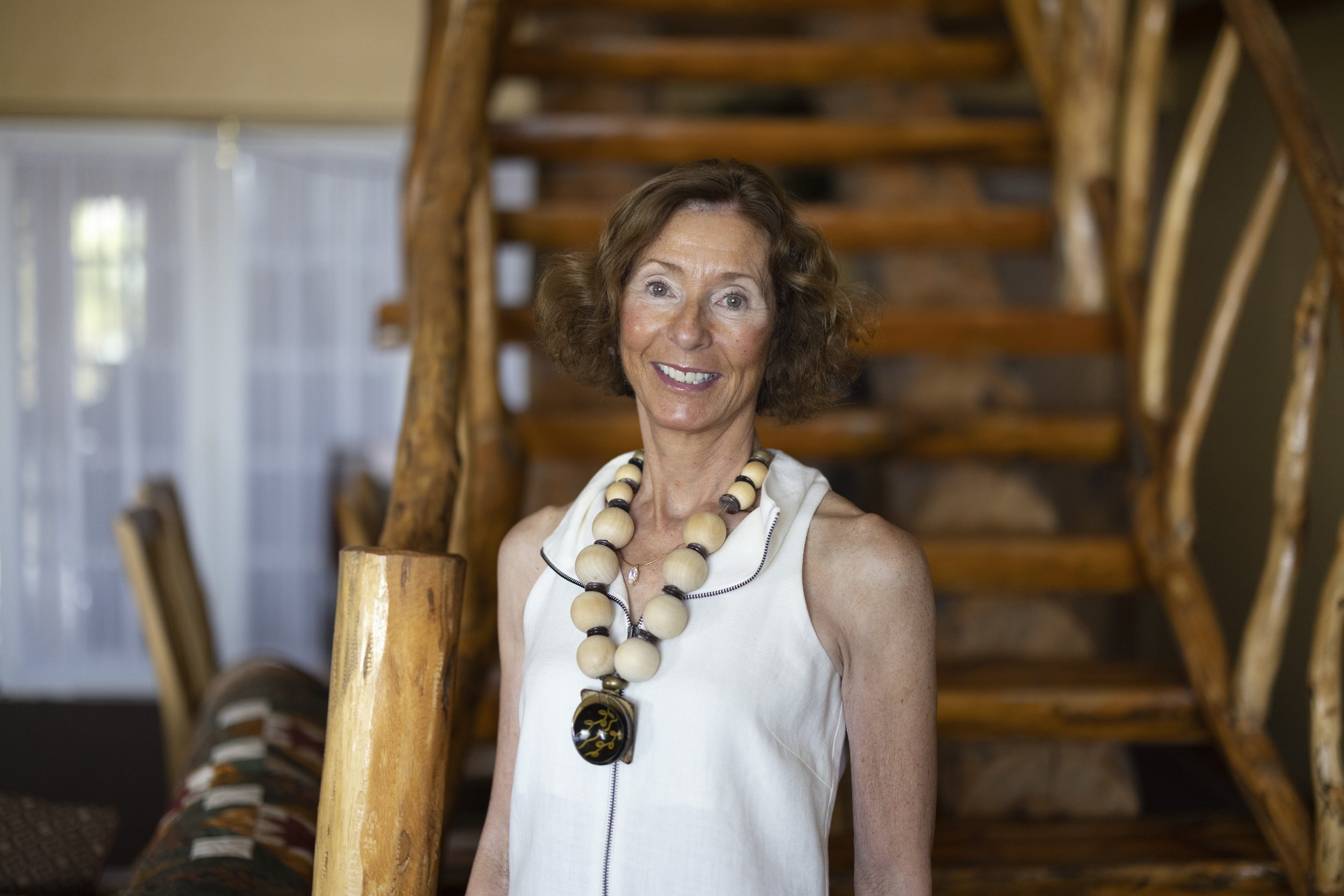 Eileen Scheel | Theodore Roosevelt Presidential Library