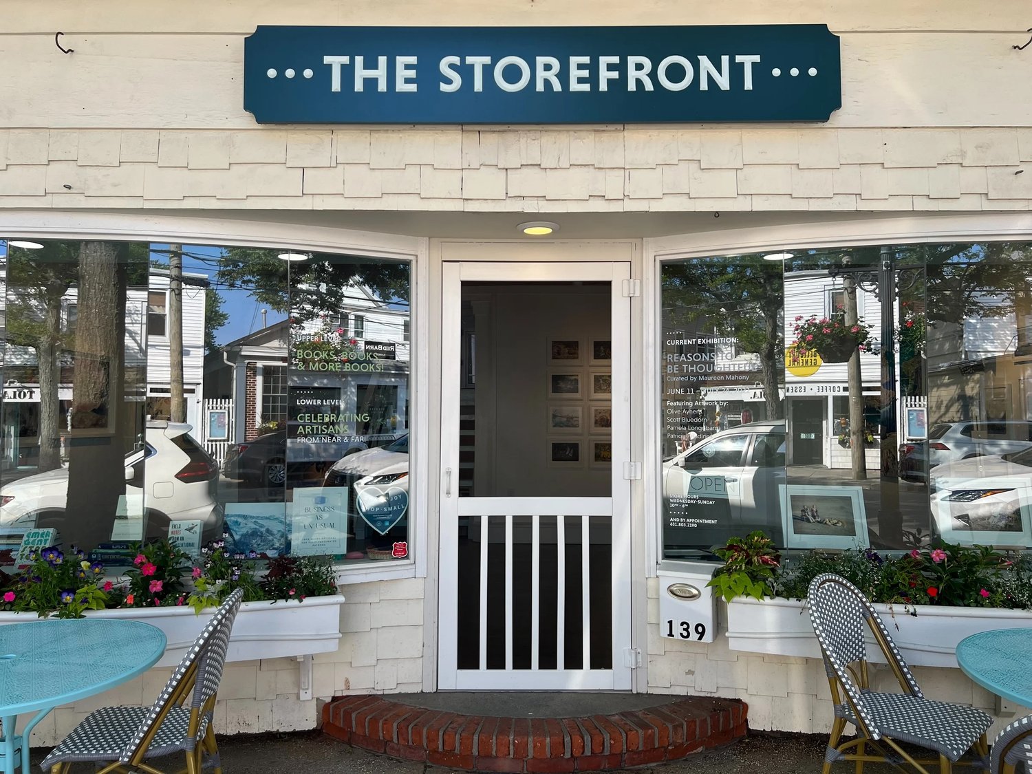 The Storefront Bellport - Long Island | Theodore Roosevelt Presidential ...