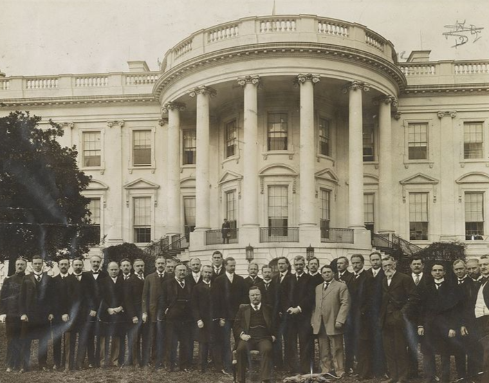 Presidential Quiz | Theodore Roosevelt Presidential Library