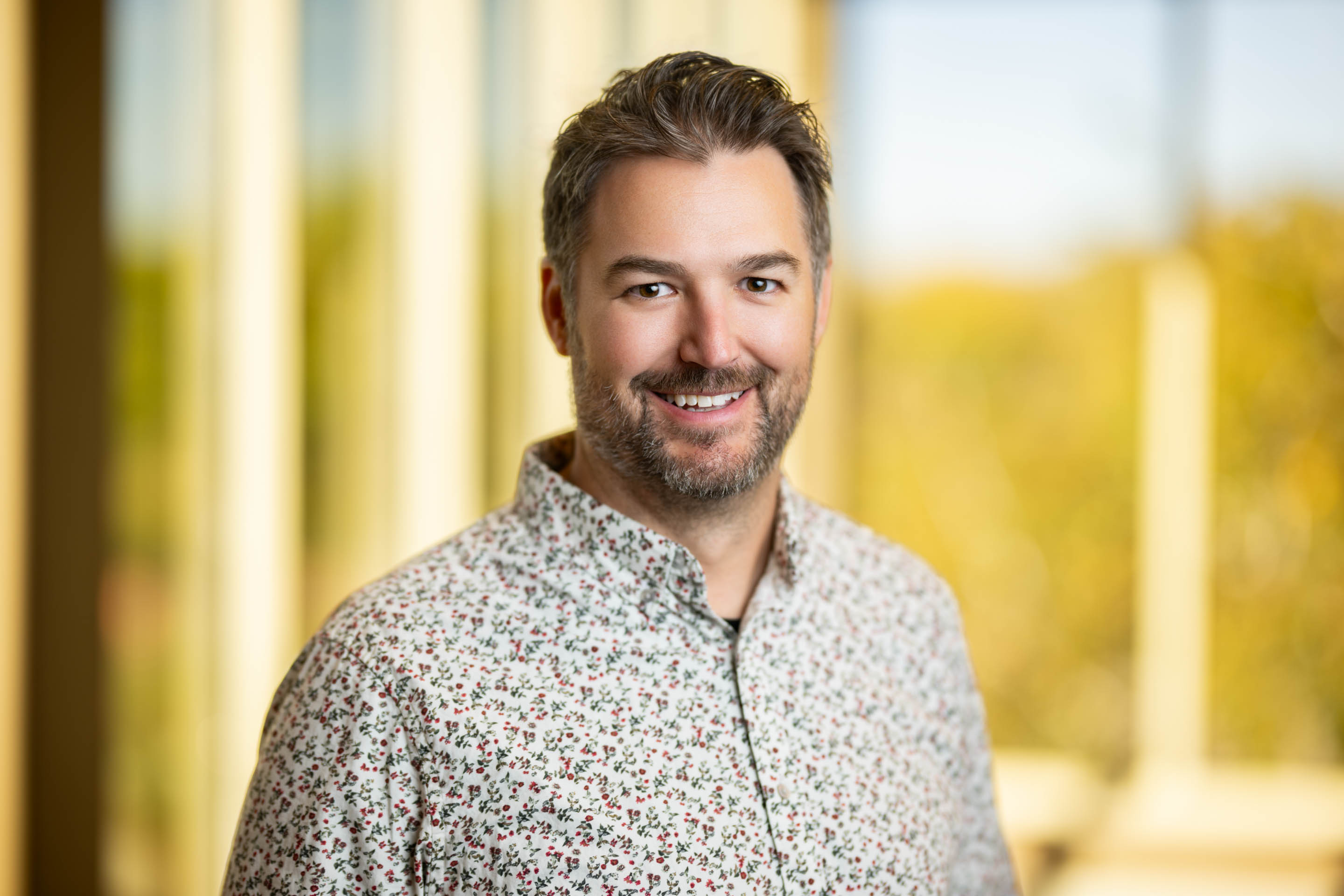 Tony Erickson | Theodore Roosevelt Presidential Library