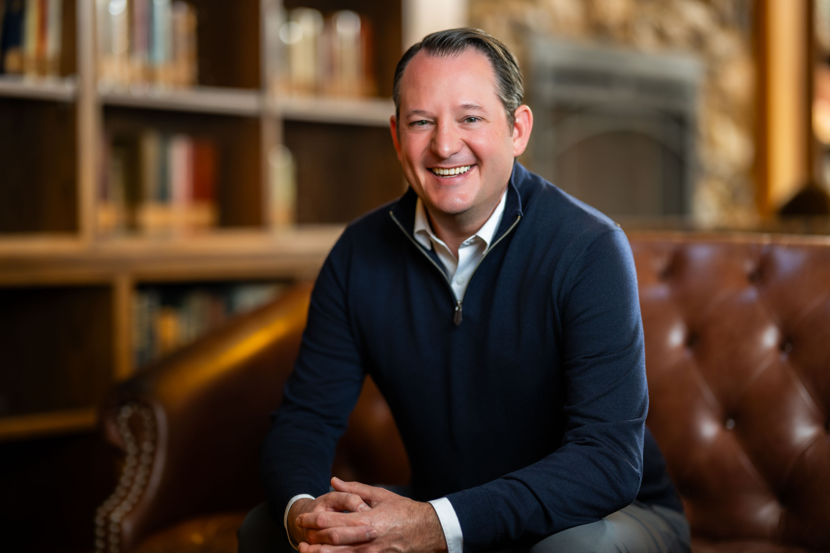 Edward O'Keefe | Theodore Roosevelt Presidential Library