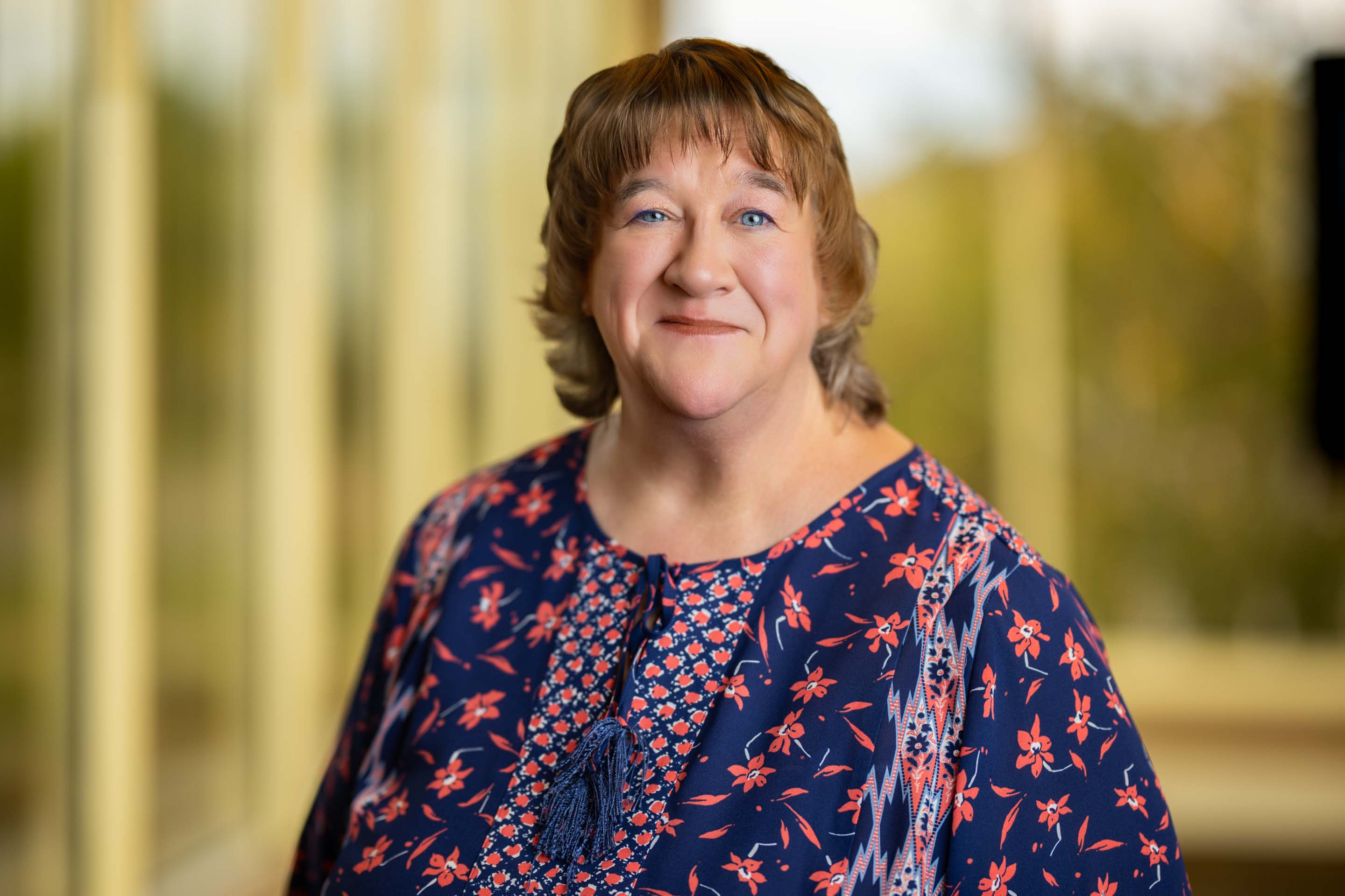 Bonnie Salveson | Theodore Roosevelt Presidential Library
